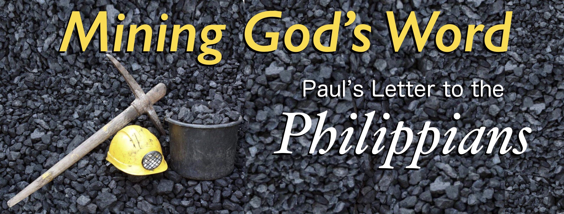 Mining God’s Word – Precious Jewels Ministries